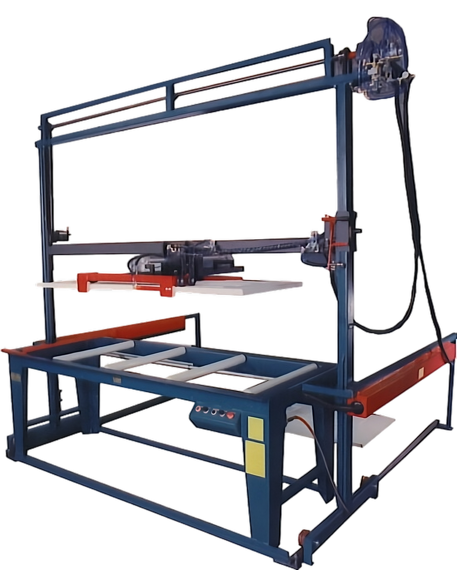 Wise 4000E Loader / Unloader