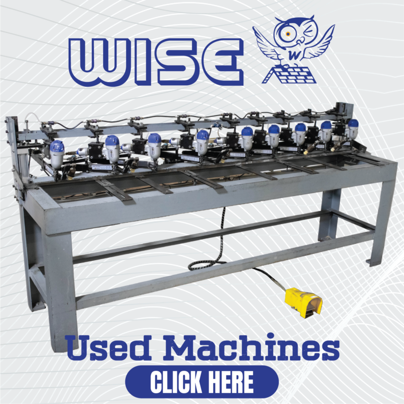 Wise Prehung Door Machines