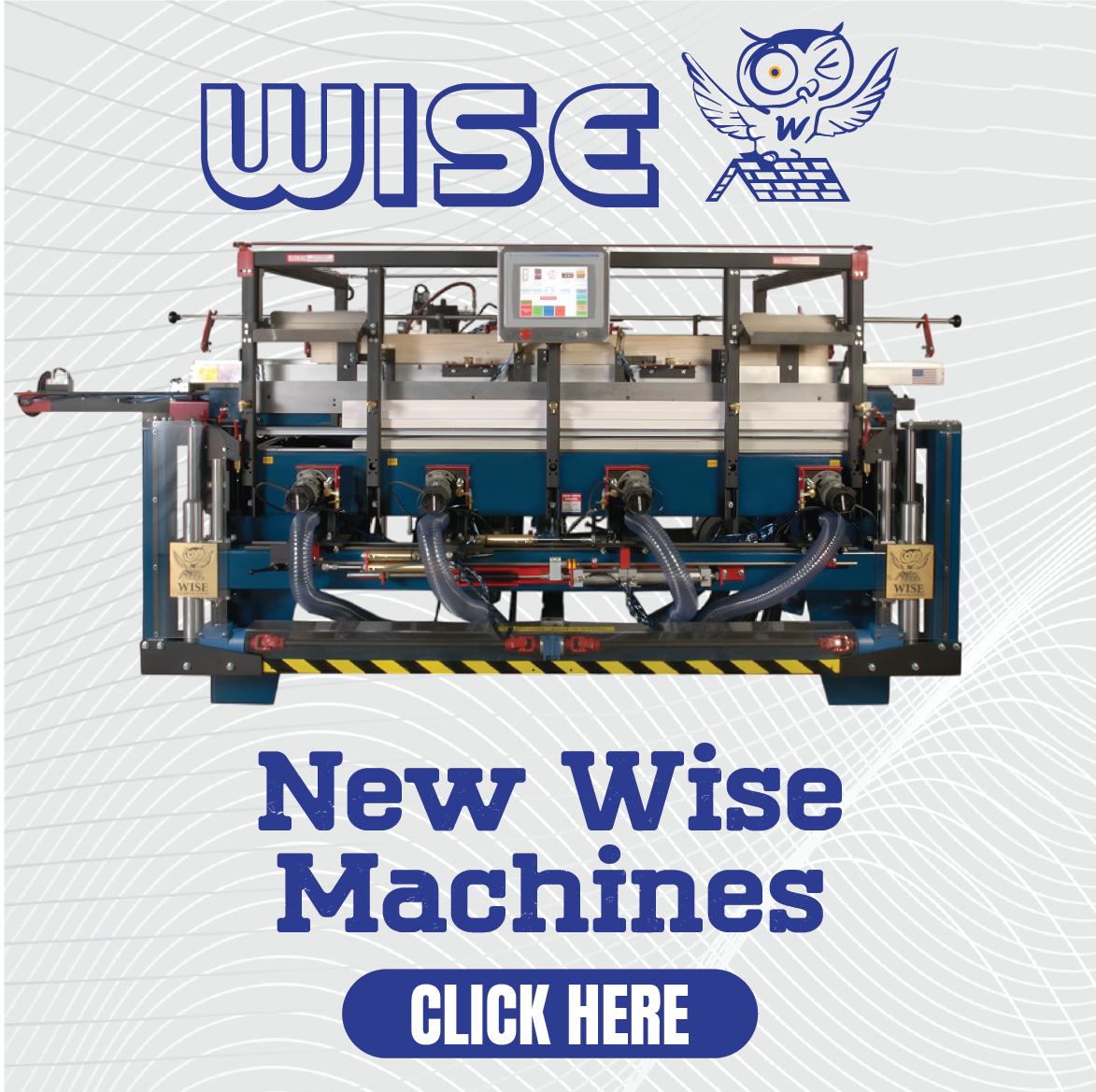 Wise Prehung Door Machines