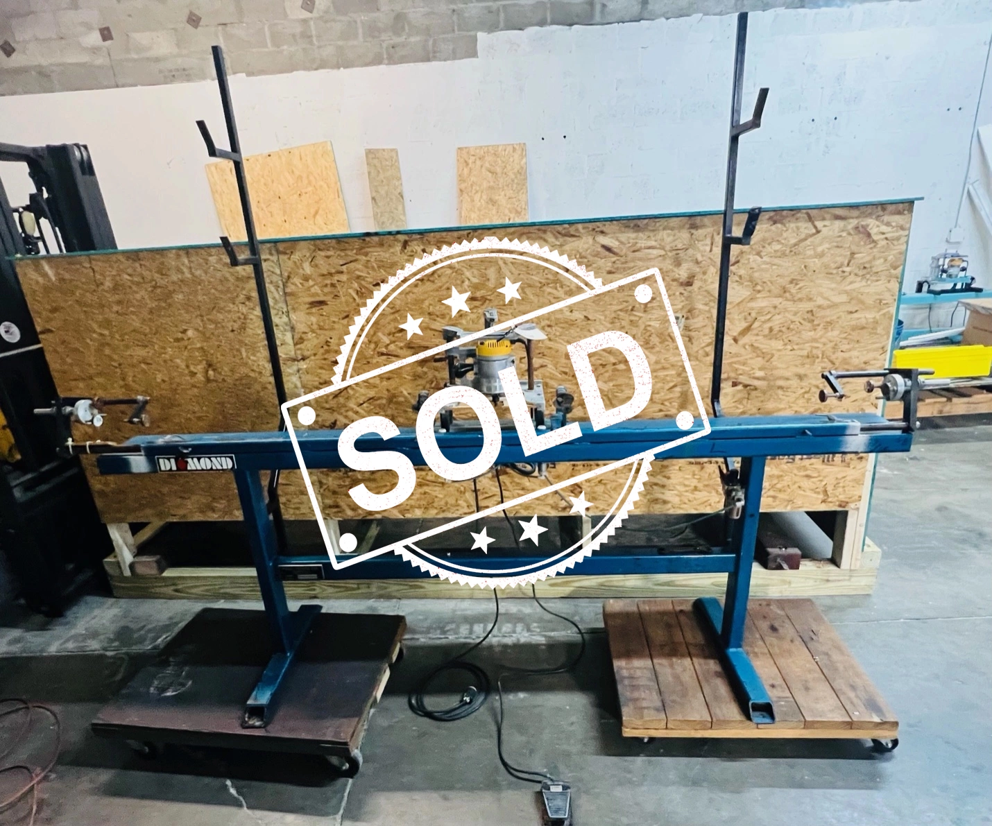 Fullhouse Strike Machine - Wise