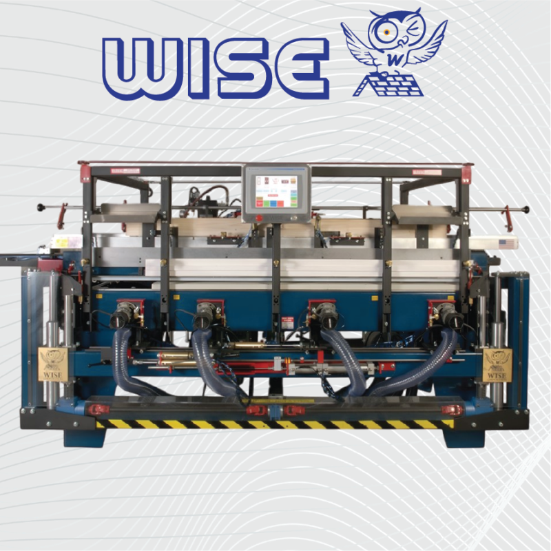 Wise 8800E Door Machine