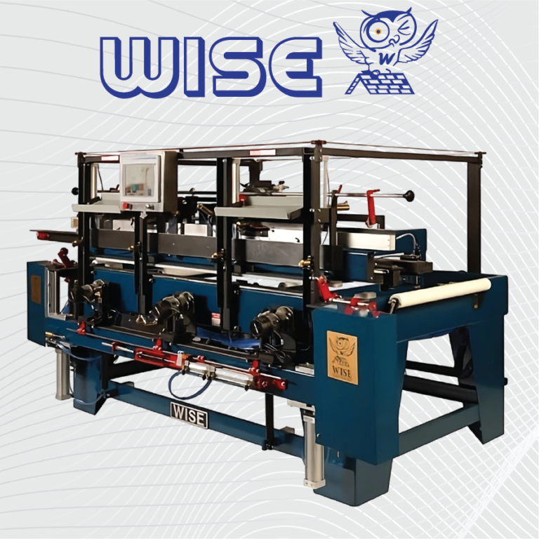 Wise 8000E Door Machine - Wise