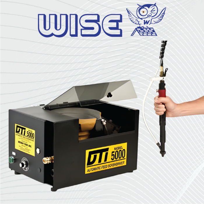 DTI 5000 – Automatic Screwfeed & Inline Driver System