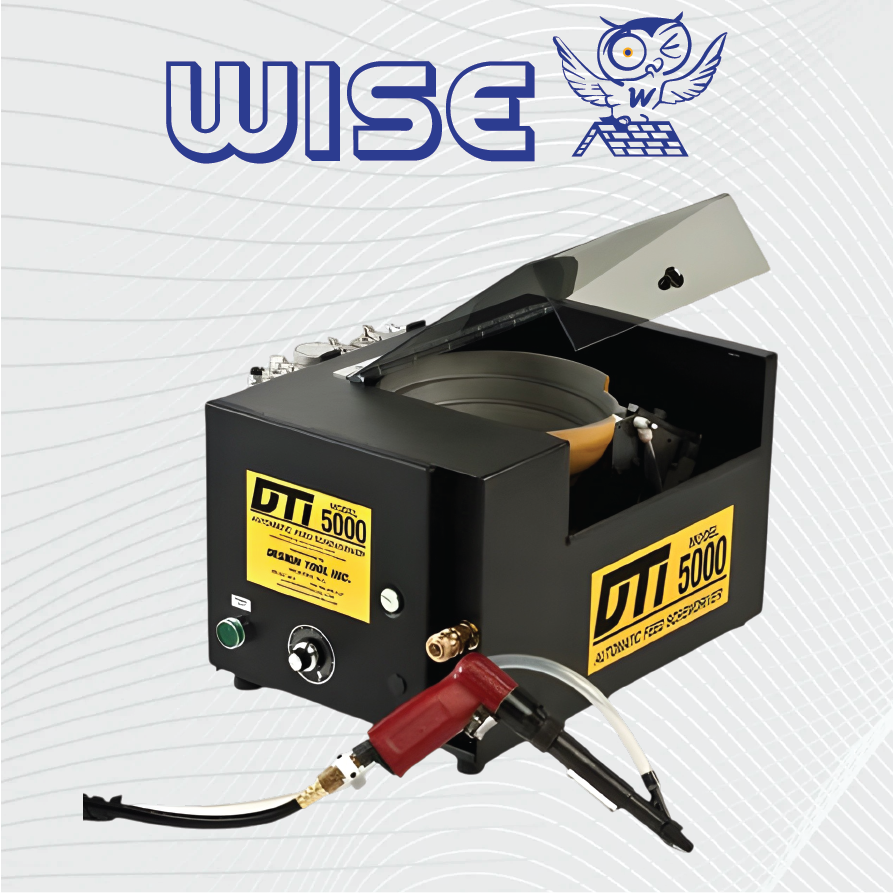 DTI 5000 – Automatic Screwfeed & Pistol Grip Driver System